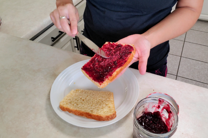 How to make the Best homemade Jam: Mixed Berry Jam Recipe - Rachael XO